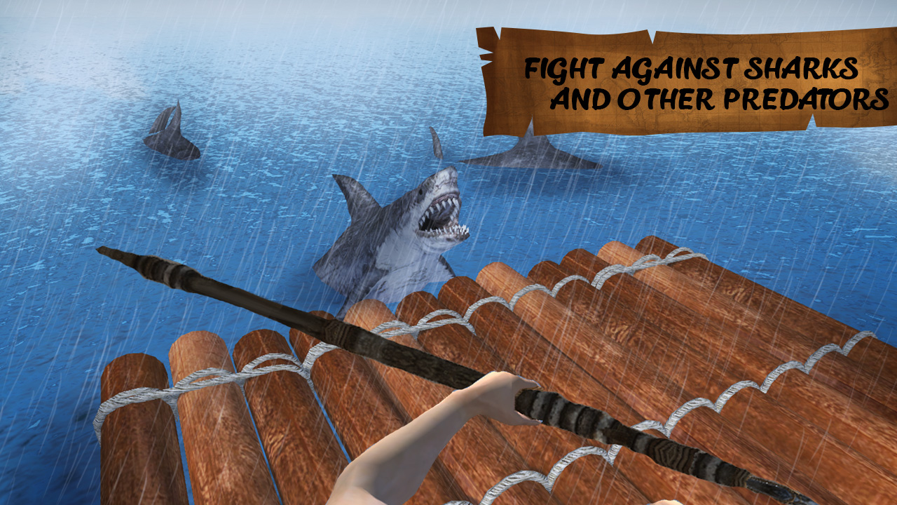 Raft Survival: Oceanic Craft 3D - App on Amazon Appstore