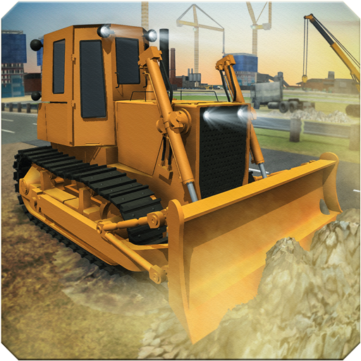 Real Roadworks: City Road Builder Construction Sim - App on the Amazon ...