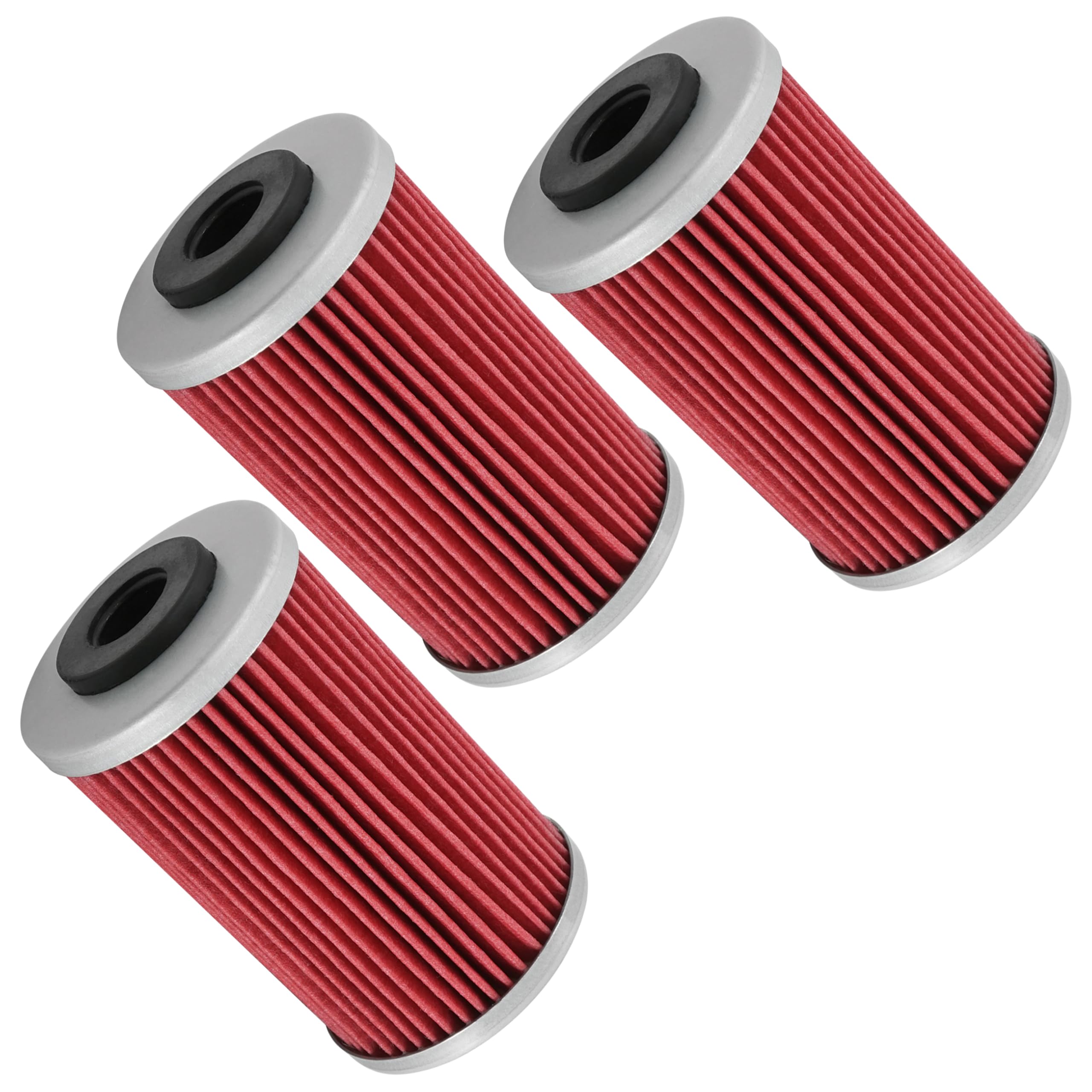Amazon.com: Caltric 3 Pack Oil Filter Compatible with Ktm 690 Supermoto ...