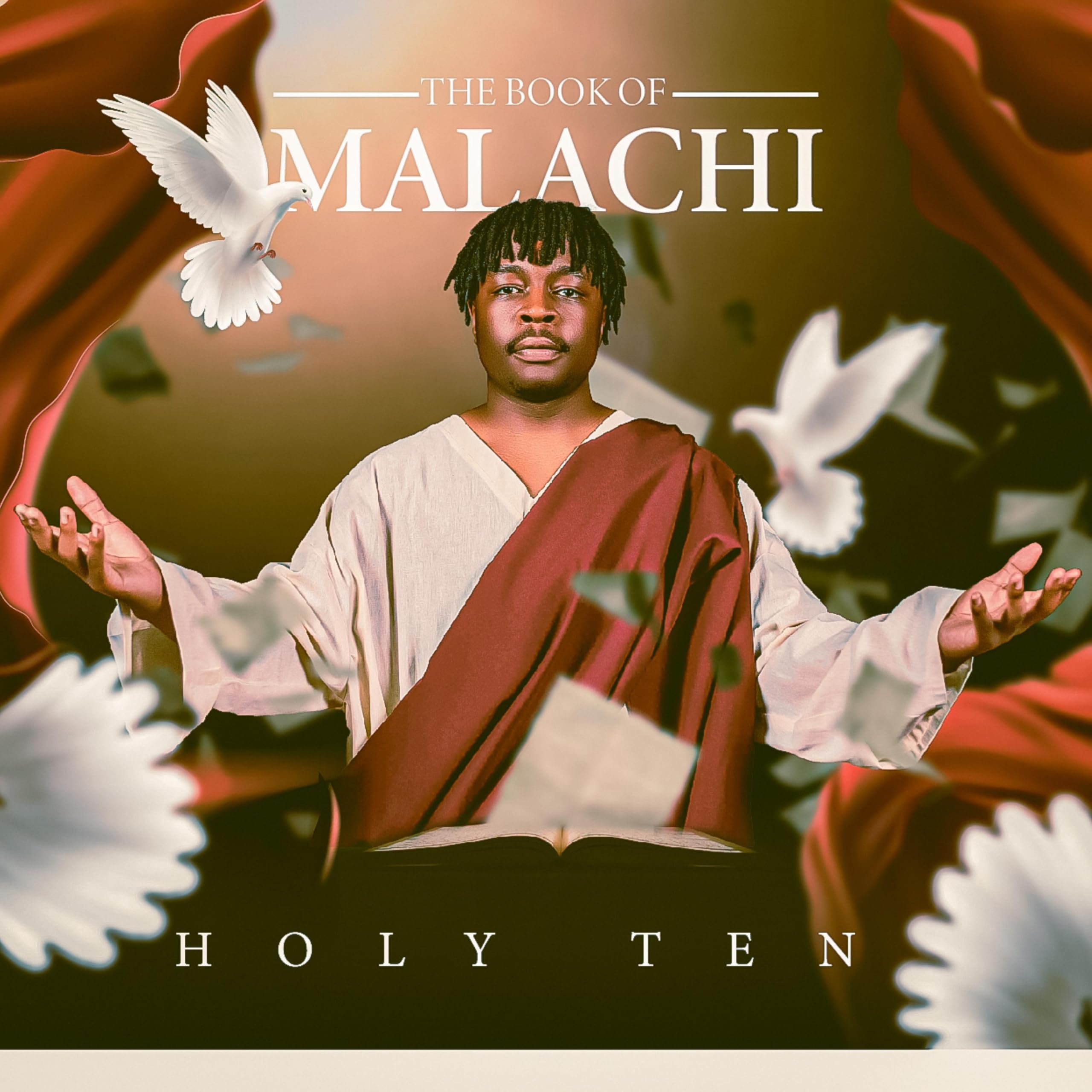 Personal song by Holy Ten feat. Nyasha David from Musoro we Nzou on ...