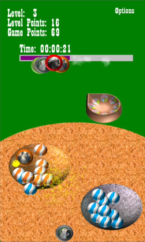 Diketo - Catch the Stone:Amazon.com:Appstore for Android