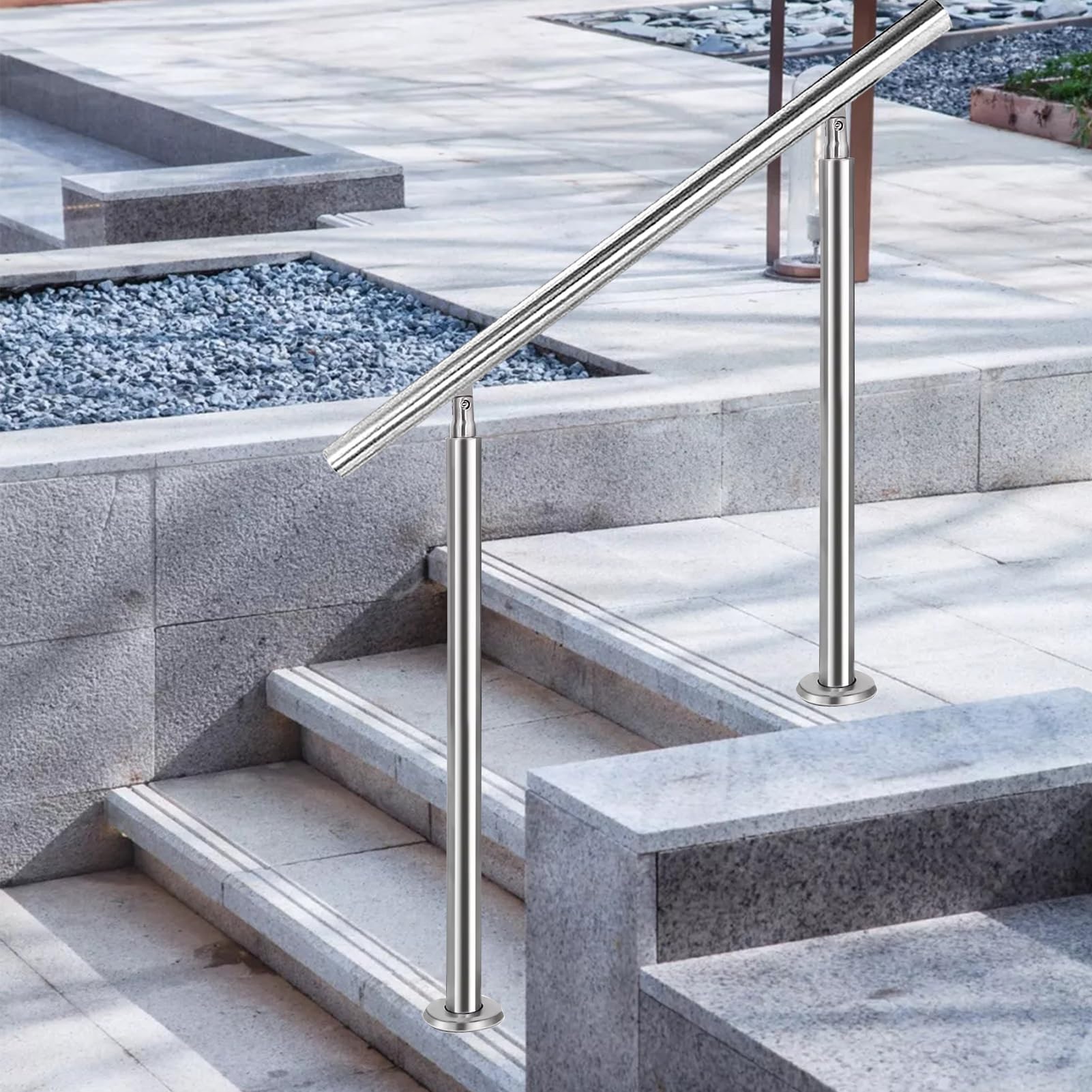 Sidewalk Handrails Handrails Urbidermis