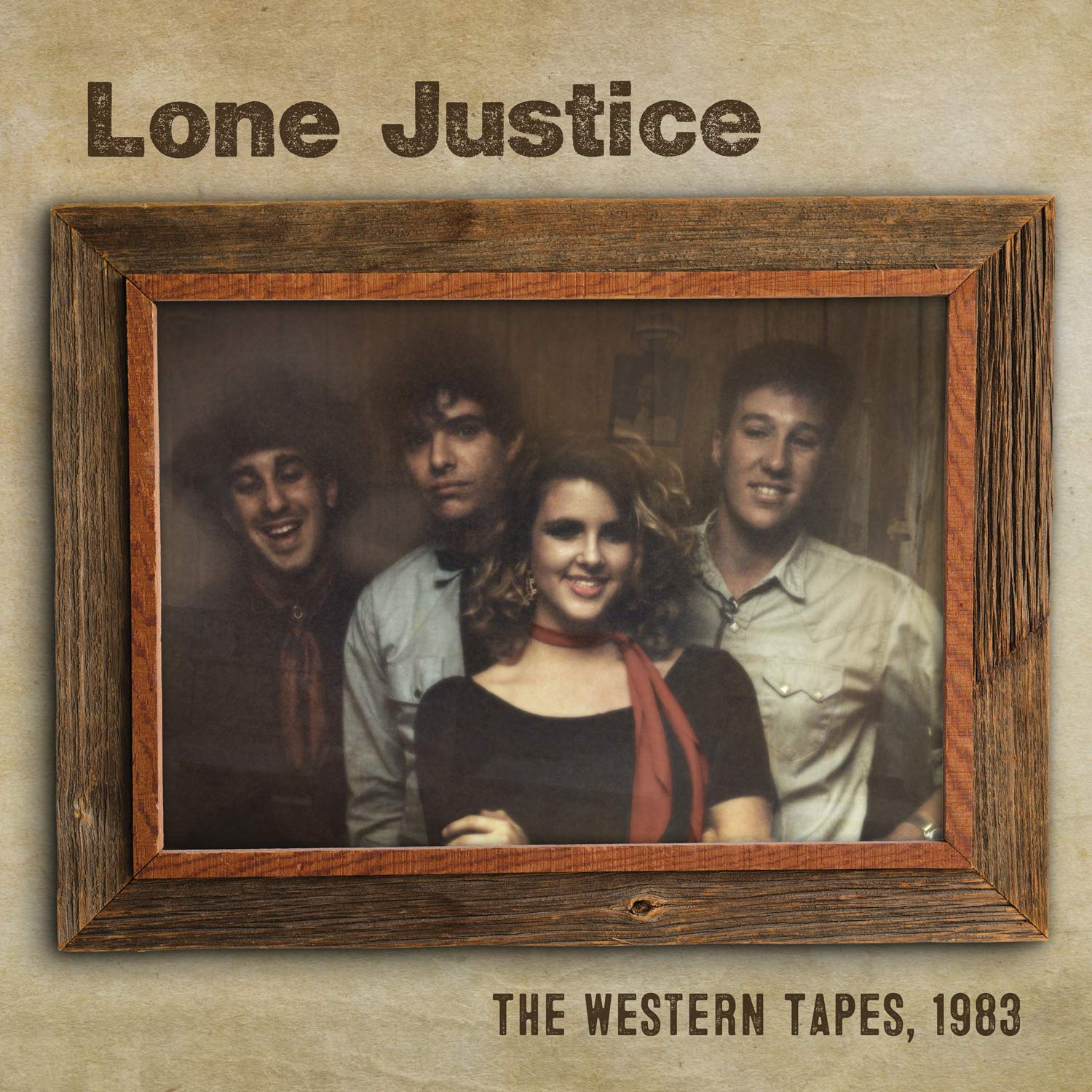 Lone Justice - The Western Tapes, 1983 - Amazon.com Music
