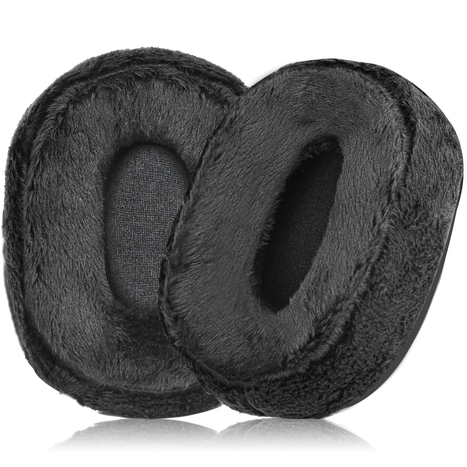 Amazon.com: Velvet Upgrade Replacement Ear Pads Cushion Cover Cups for ...