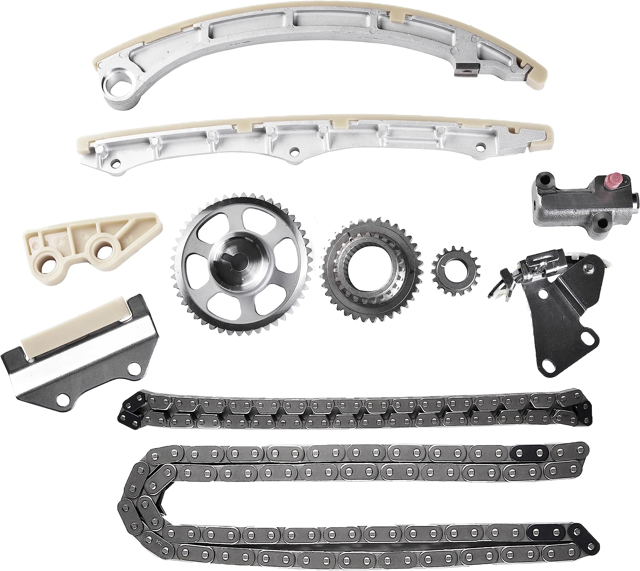 Amazon.com: labwork Timing Chain Kit 14210-PNA-000 Replacement for ...
