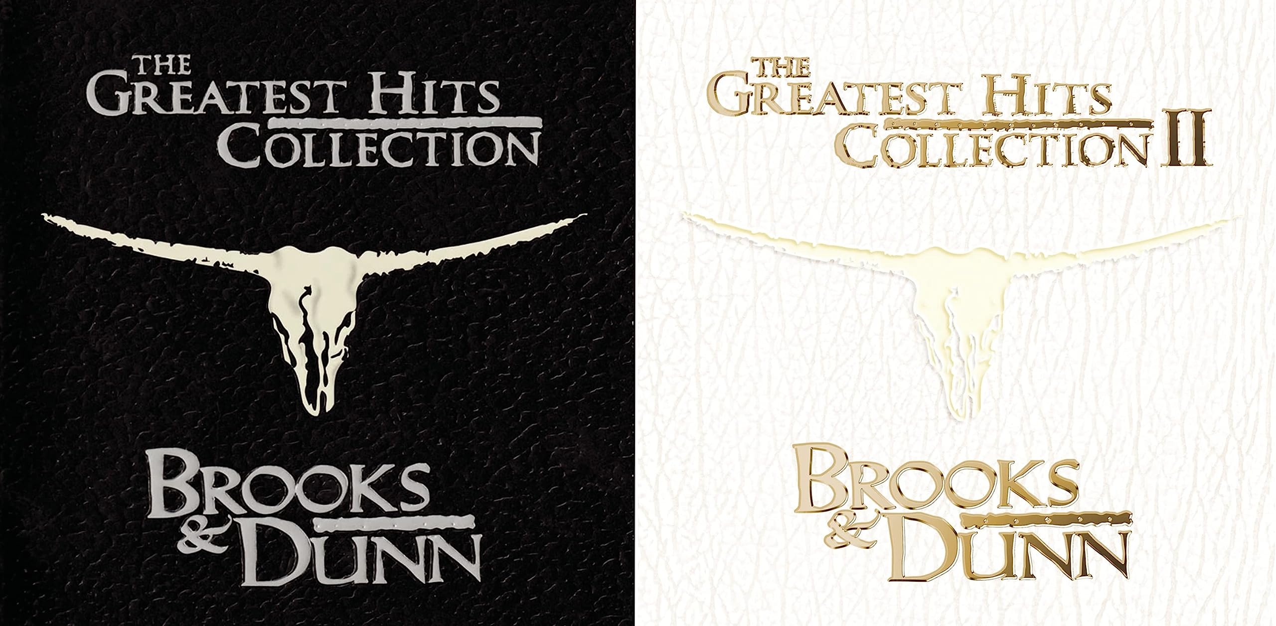 Brooks & Dunn Greatest Hits 2-Pack: Greatest Hits Collection I ...