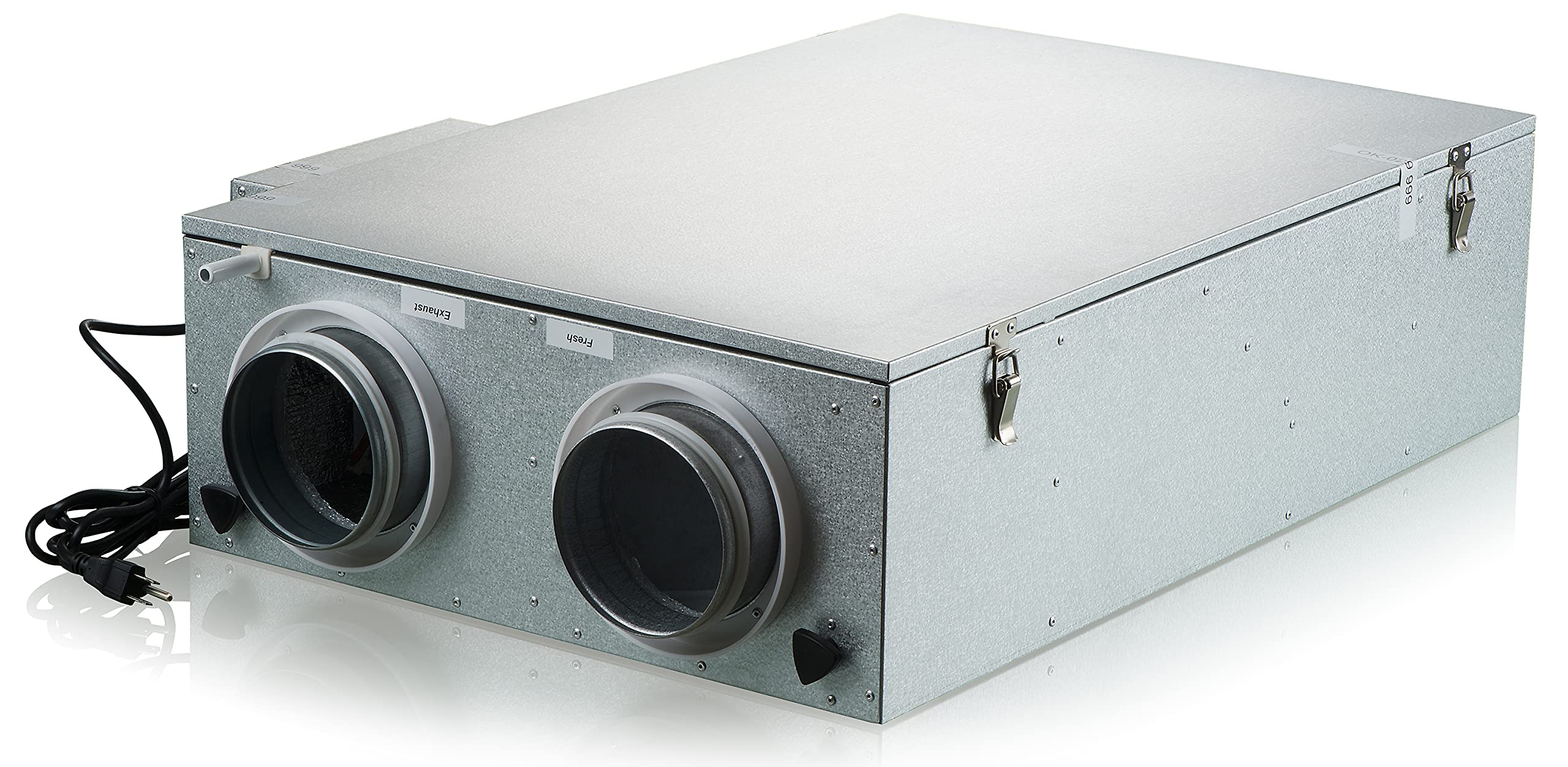 Amazon.com: VENTS-US Frigate ERV 120S – Whole House Enery Recovery ...