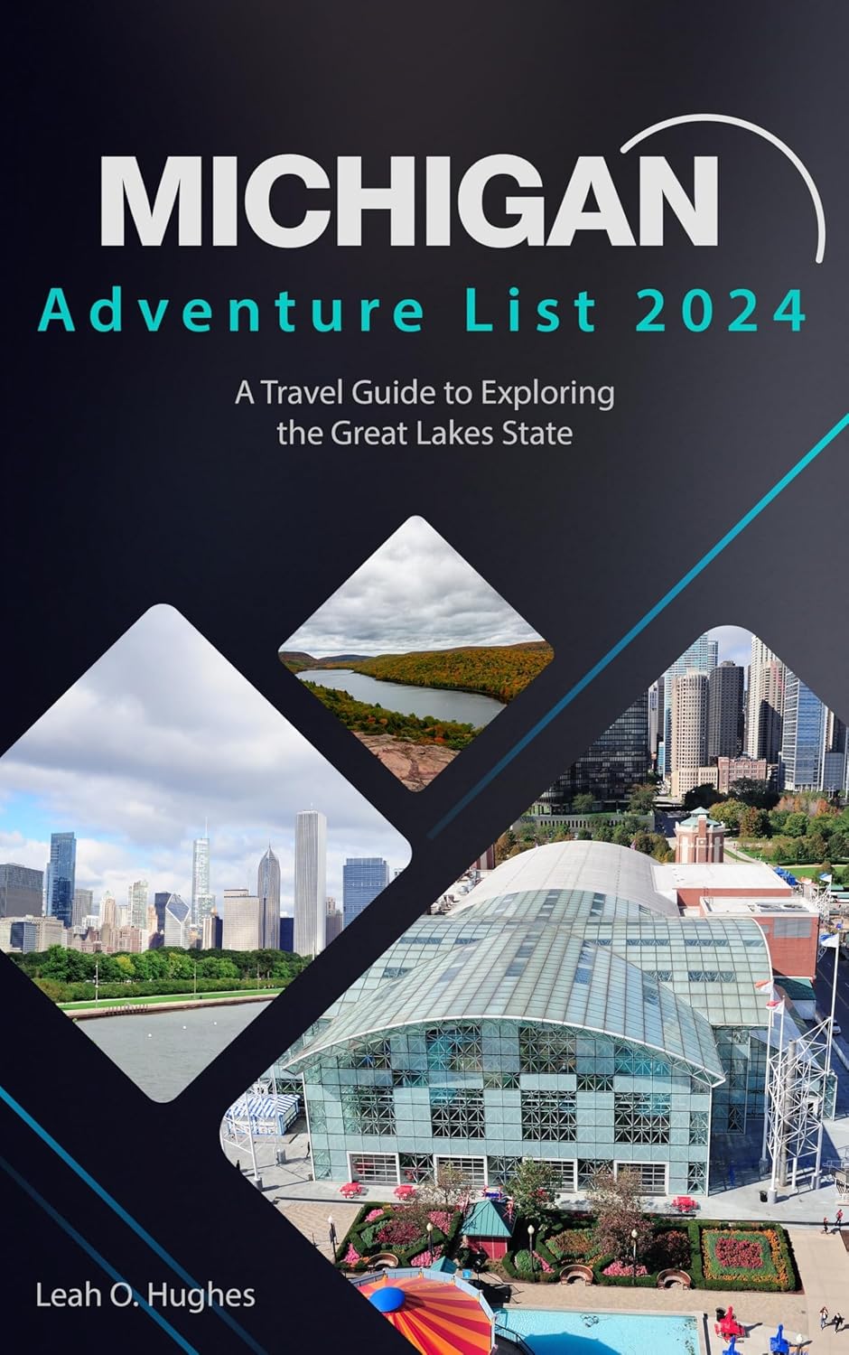 Amazon.com: Michigan Adventure List 2024: A Travel Guide to Exploring ...