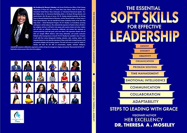 The Essential Soft Skills for Effective Leadership : Steps to Leading ...