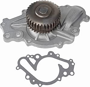 IRONTREE AW6217 Professional Water Pump Kit with Gasket Compatible with ...
