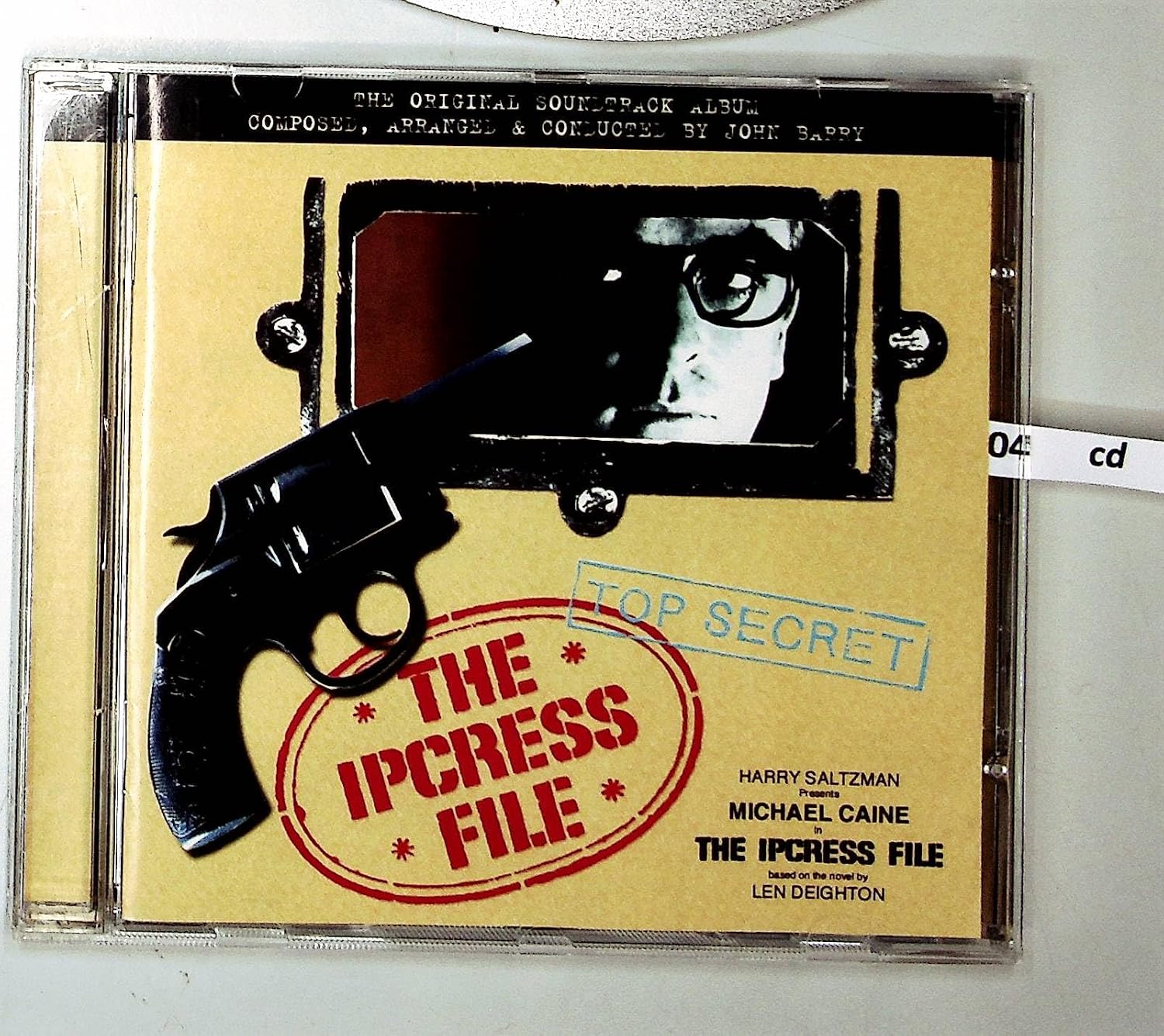 Amazon.de:The Ipcress File