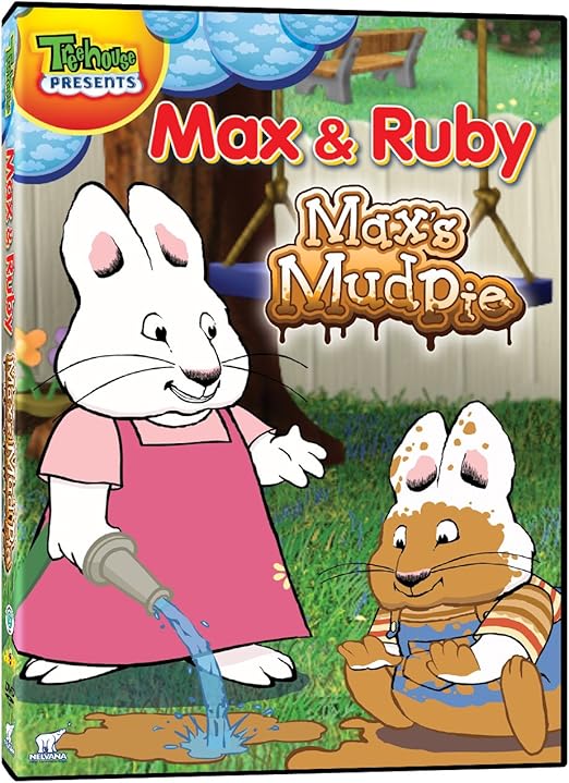 Max & Ruby - Max's Mud Pie: Amazon.ca: Jamie Whitney: Movies & TV Shows