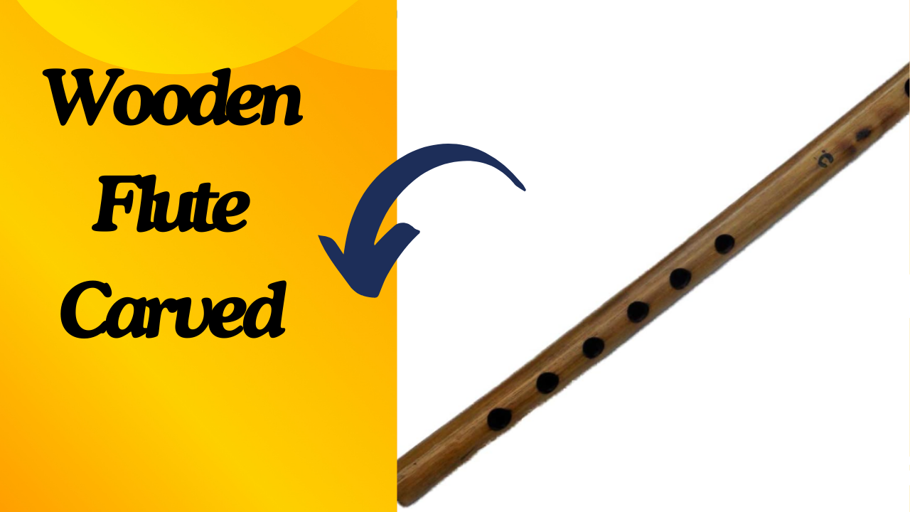 Watch Traditional Wooden Flute - Great Sound on Amazon Live