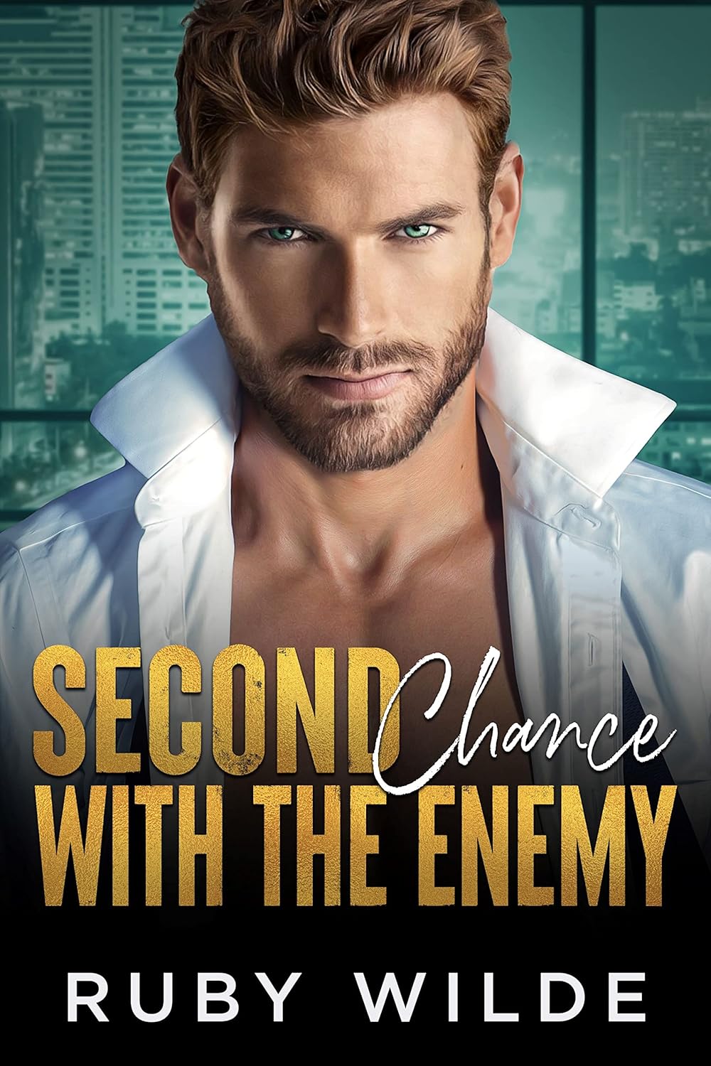 Amazon.com: Second Chance With The Enemy: A Surprise Pregnancy Billionaire Romance (Bossy ...