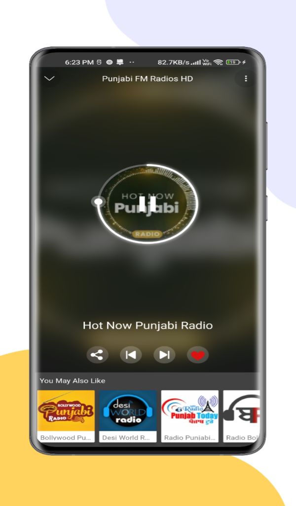 Punjabi FM Radios HD:Amazon.com:Appstore for Android