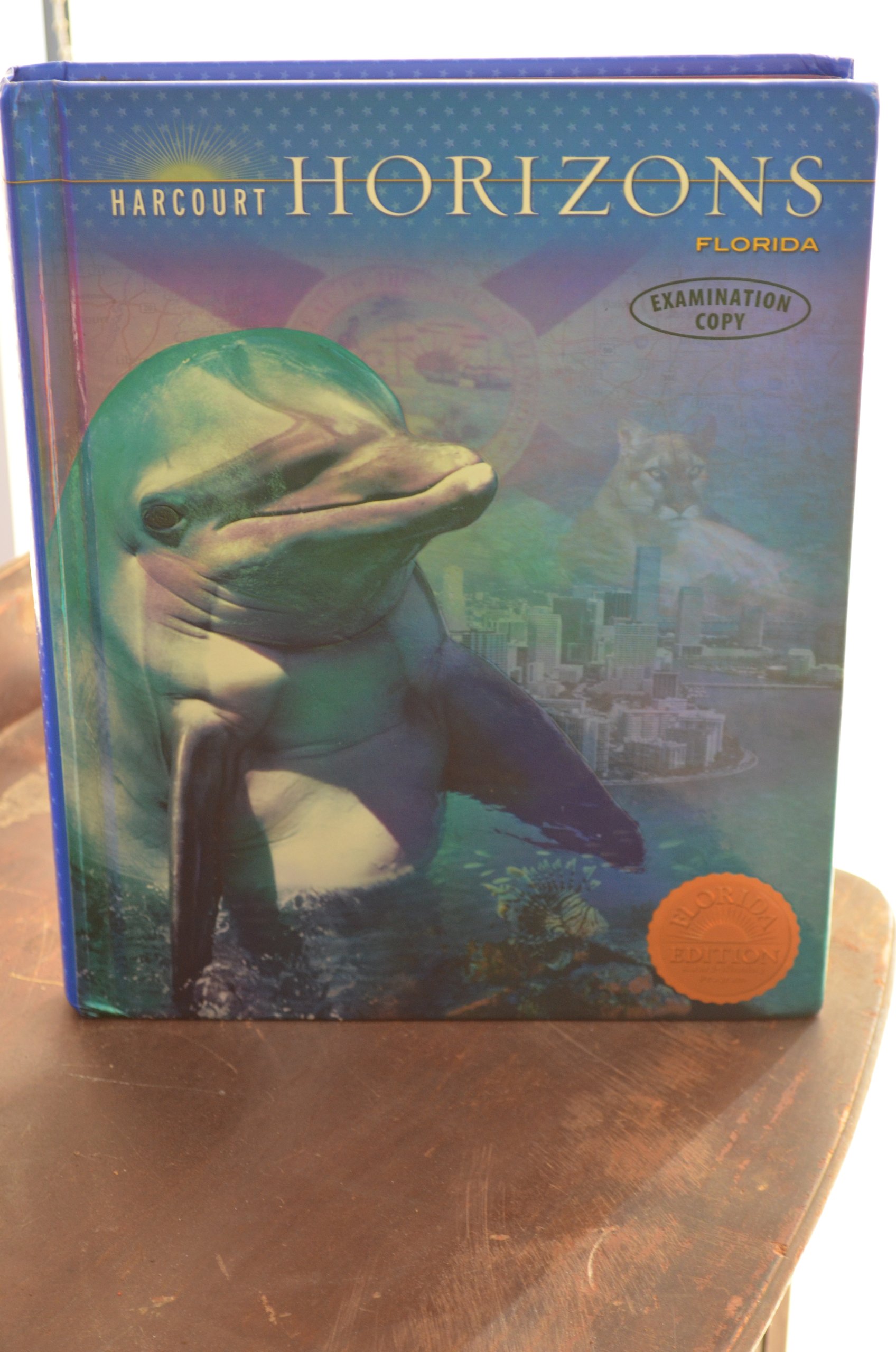 Amazon.com: Harcourt School Publishers Horizons Florida: Student ...