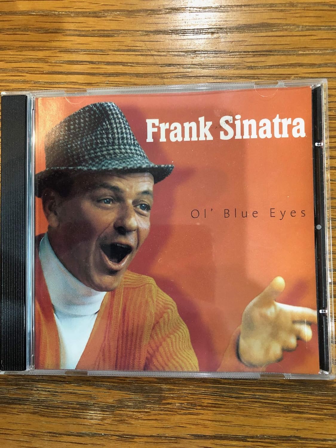 Frank Sinatra - Frank Sinatra Ol' Blue Eyes - Amazon.com Music