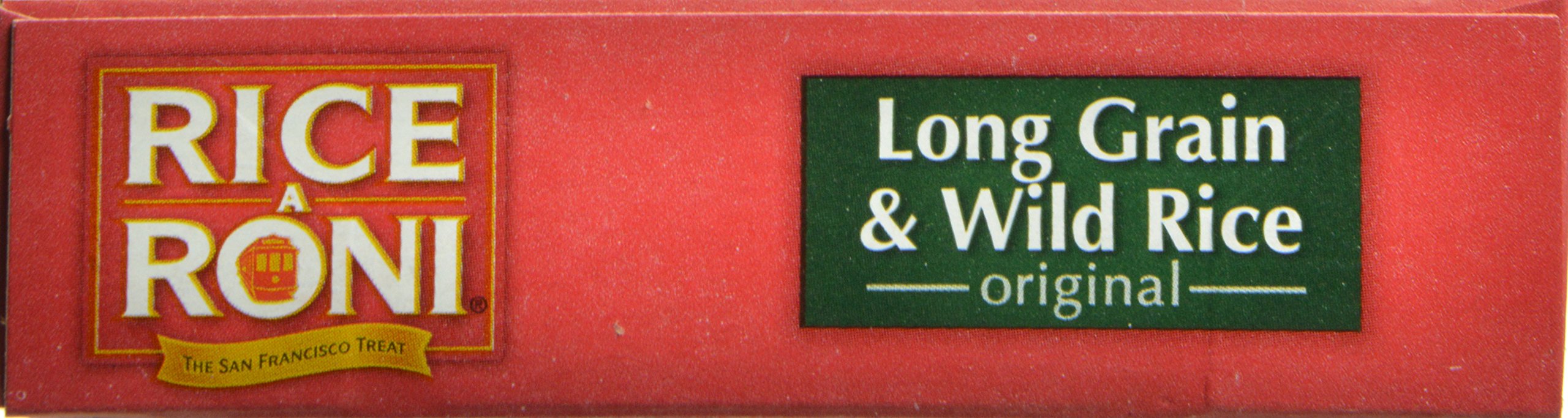 Snapklik.com : Rice-A-Roni Long Grain & Wild Rice