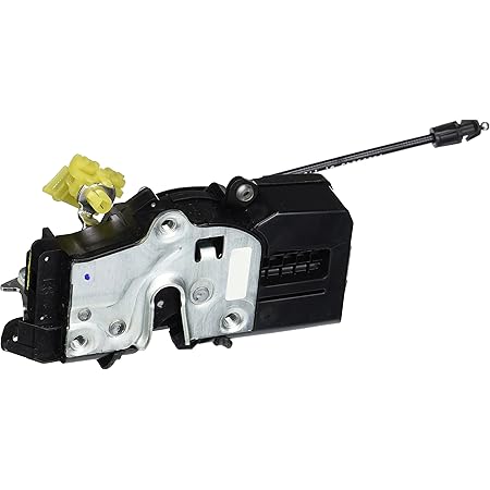 Amazon.com: Genuine GM 25876383 Door Lock, Front : Automotive