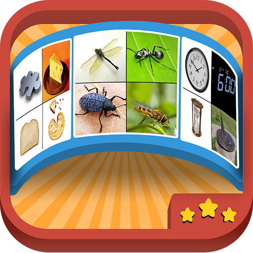 What's the sliding word? - App on Amazon Appstore