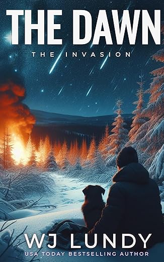 Amazon.com: The Dawn: The Invasion eBook : Lundy, WJ : Kindle Store