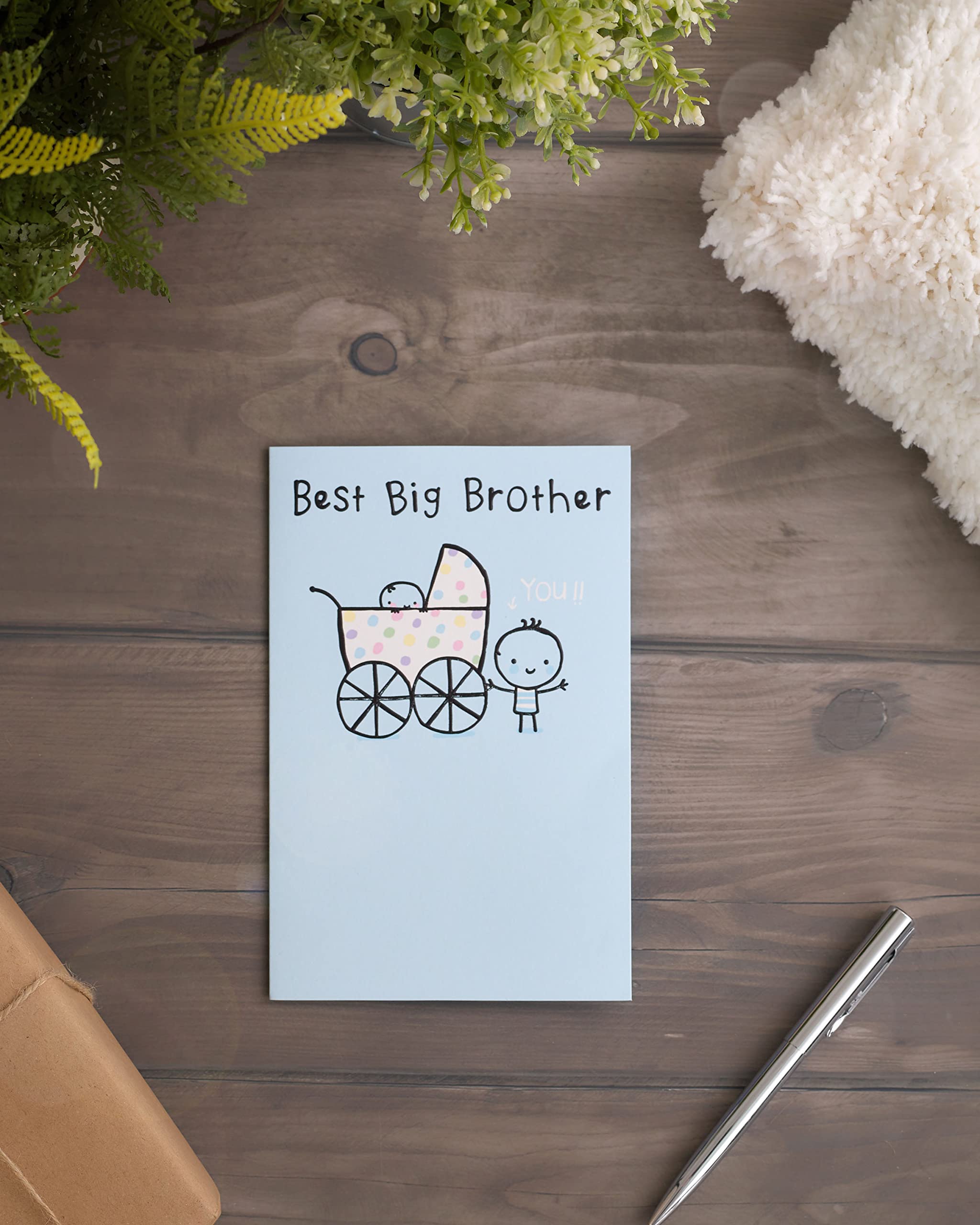 Buy UK Greetings Big Brother Card - New Big Brother Card ...