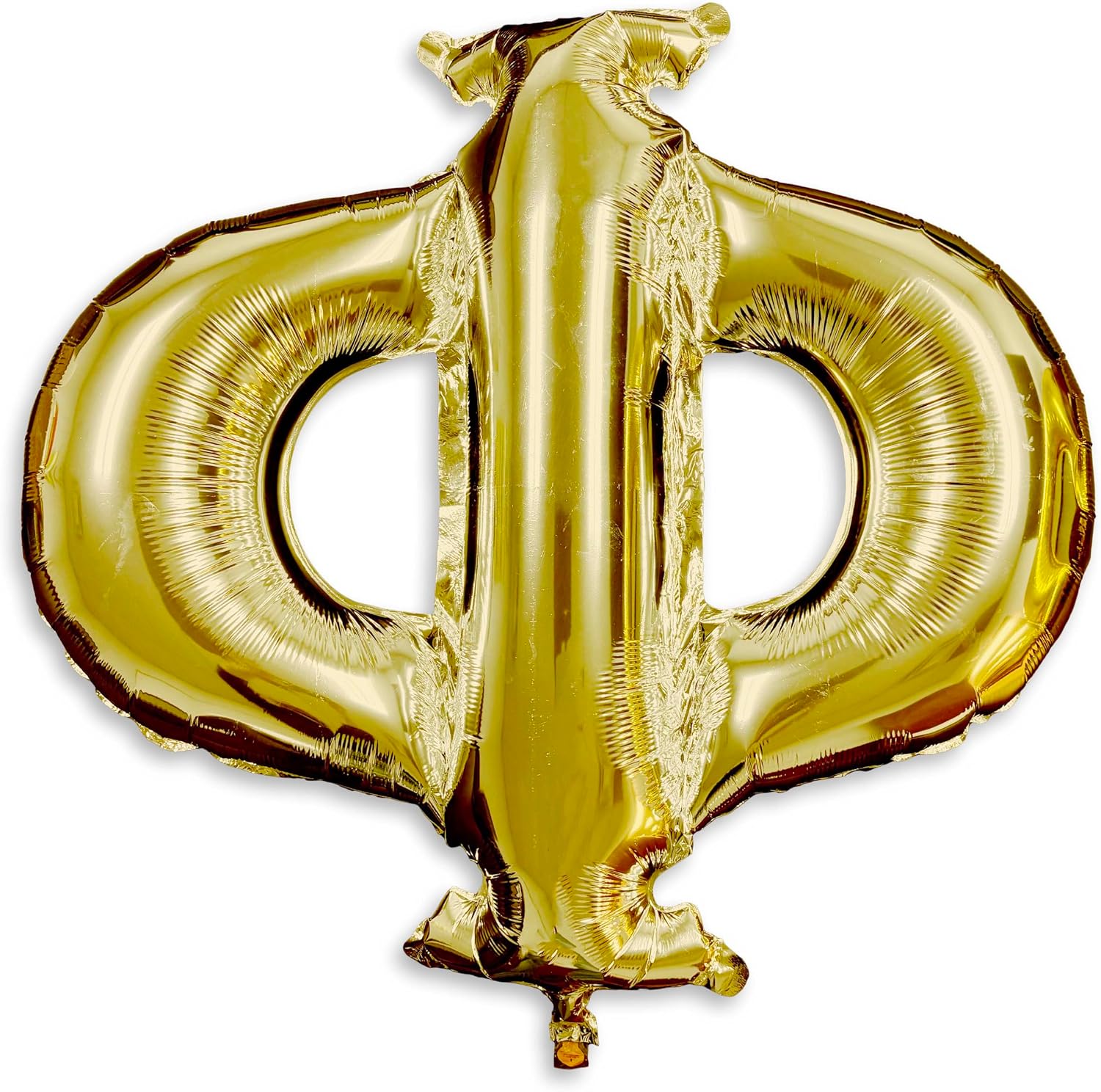 Amazon.com: Sorority Shop Phi - Greek Letter Balloon - Large 33" x 30 ...