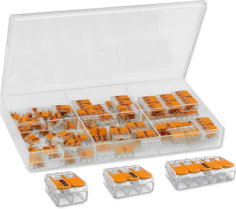 Amazon.co.uk: wago box