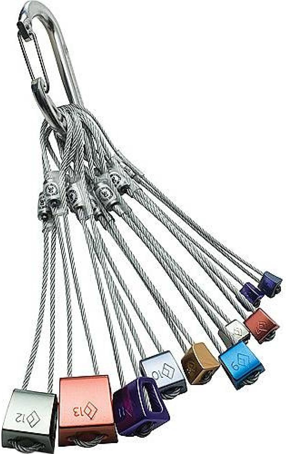 Amazon.com: Black Diamond Anodized Stoppers Set 4 - 13 : Everything Else