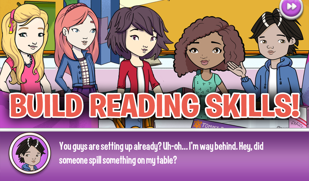 Nancy Drew Codes and Clues Mystery Coding Game-Amazonアプリストアのアプリ