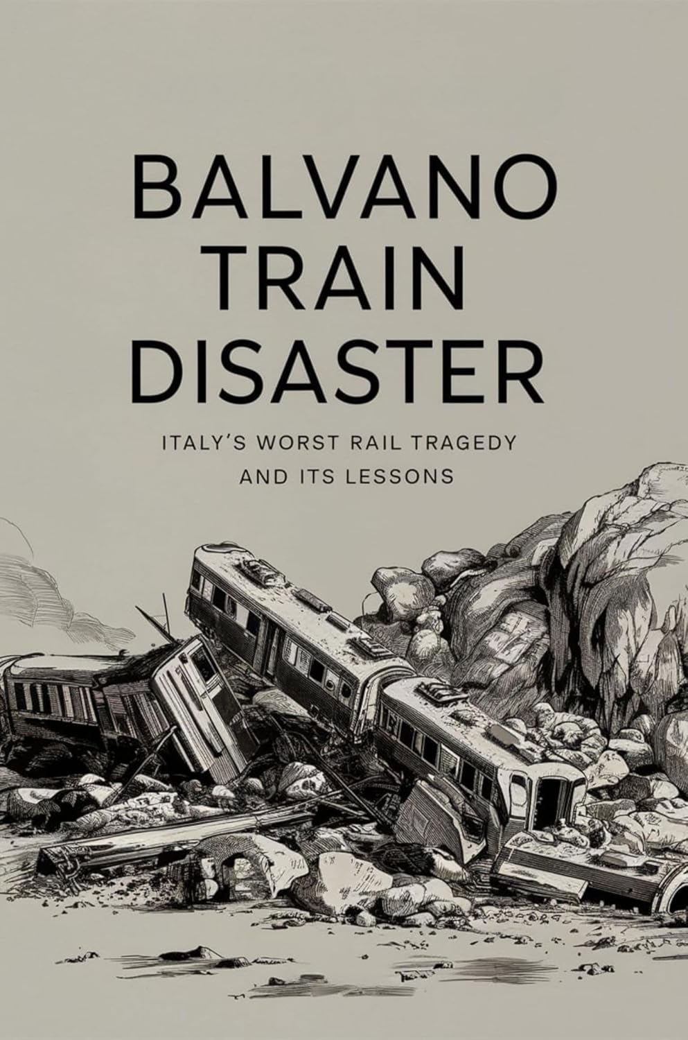 Balvano Train Disaster: Italy’s Worst Rail Tragedy and Its Lessons eBook : Little, Jacob: Amazon ...