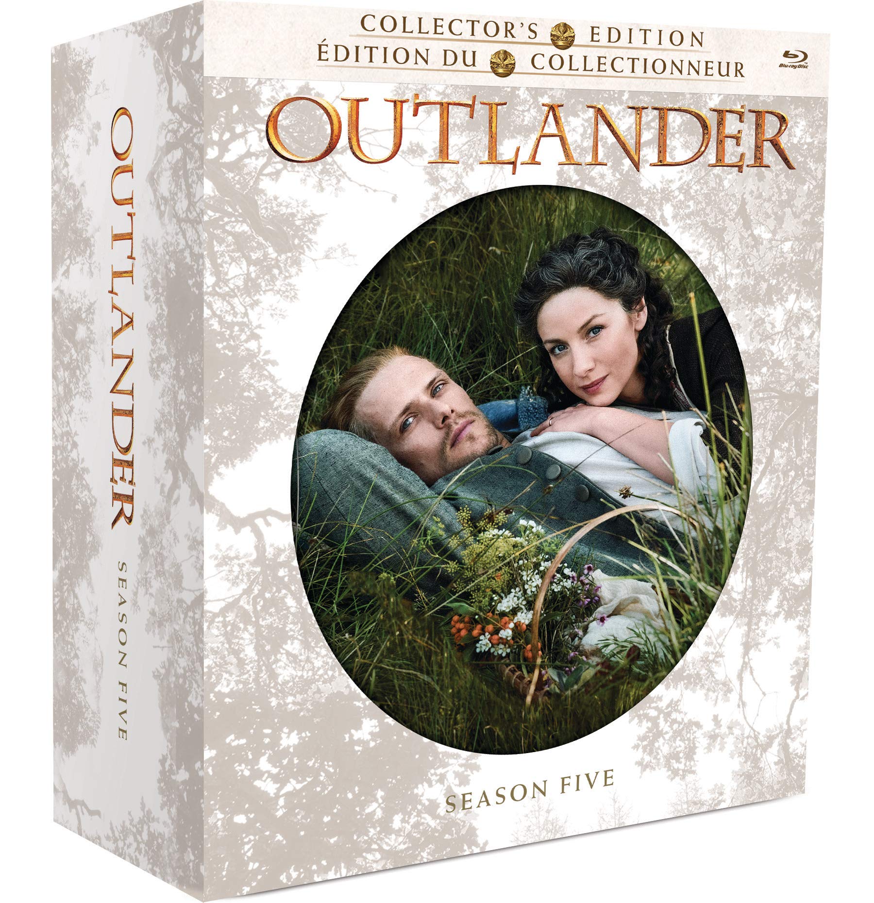 Amazon.com: Outlander - Season 05 : Caitriona Balfe, Sam Heughan ...