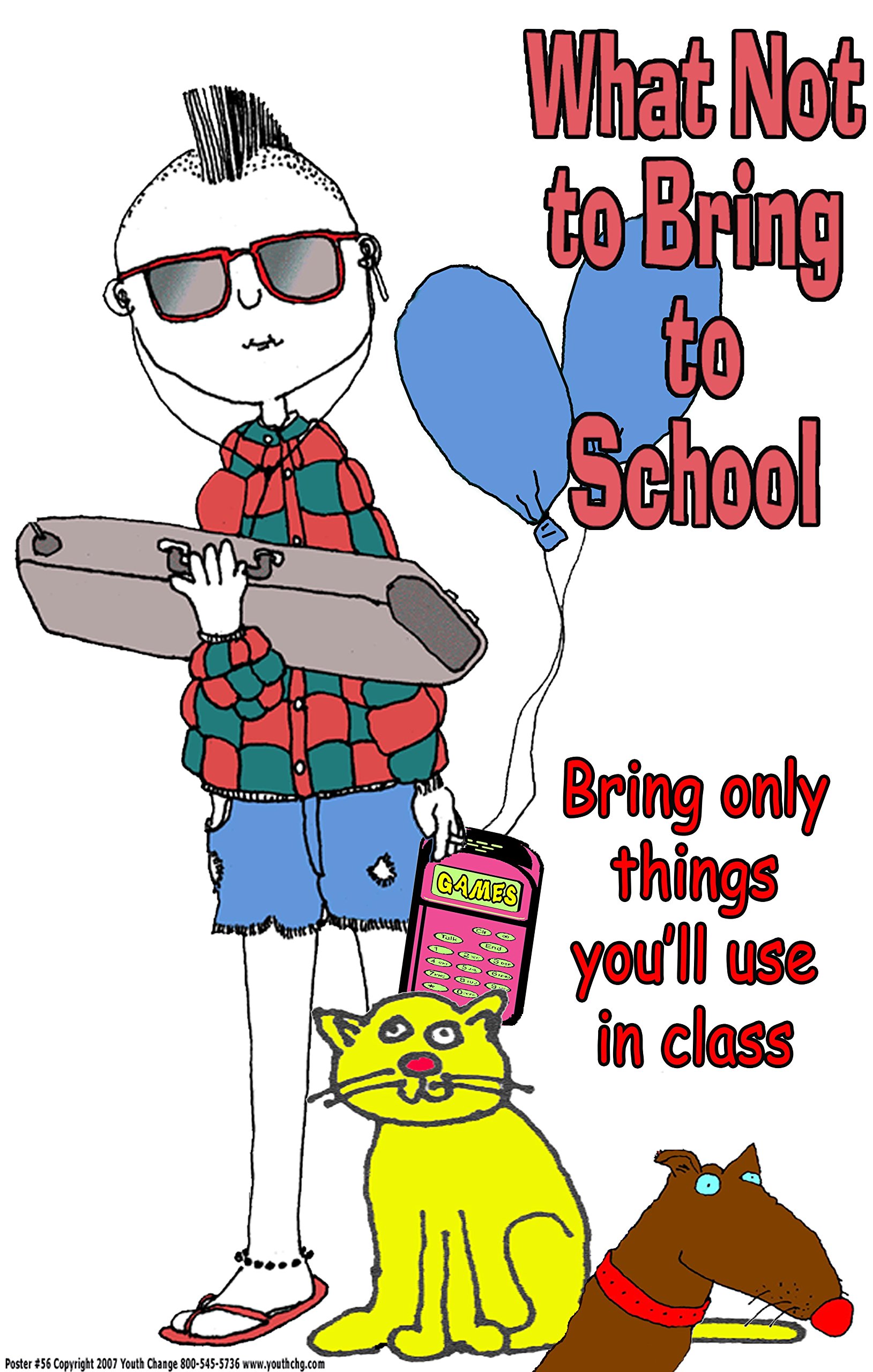 Student Discipline Cartoons