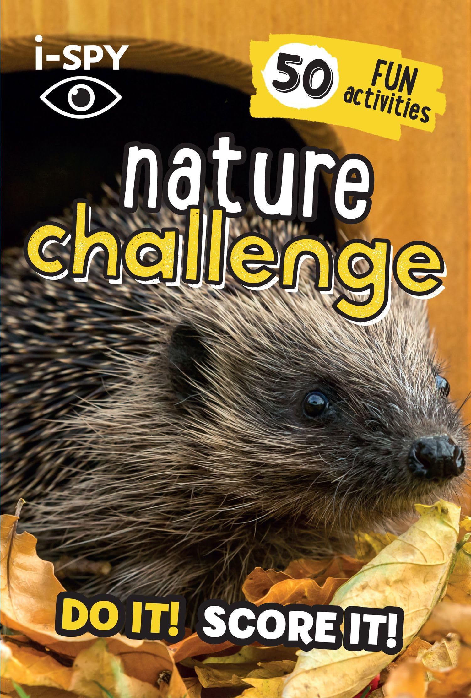 i-SPY Nature Challenge: Do it! Score it! (Collins Michelin i-SPY Guides ...