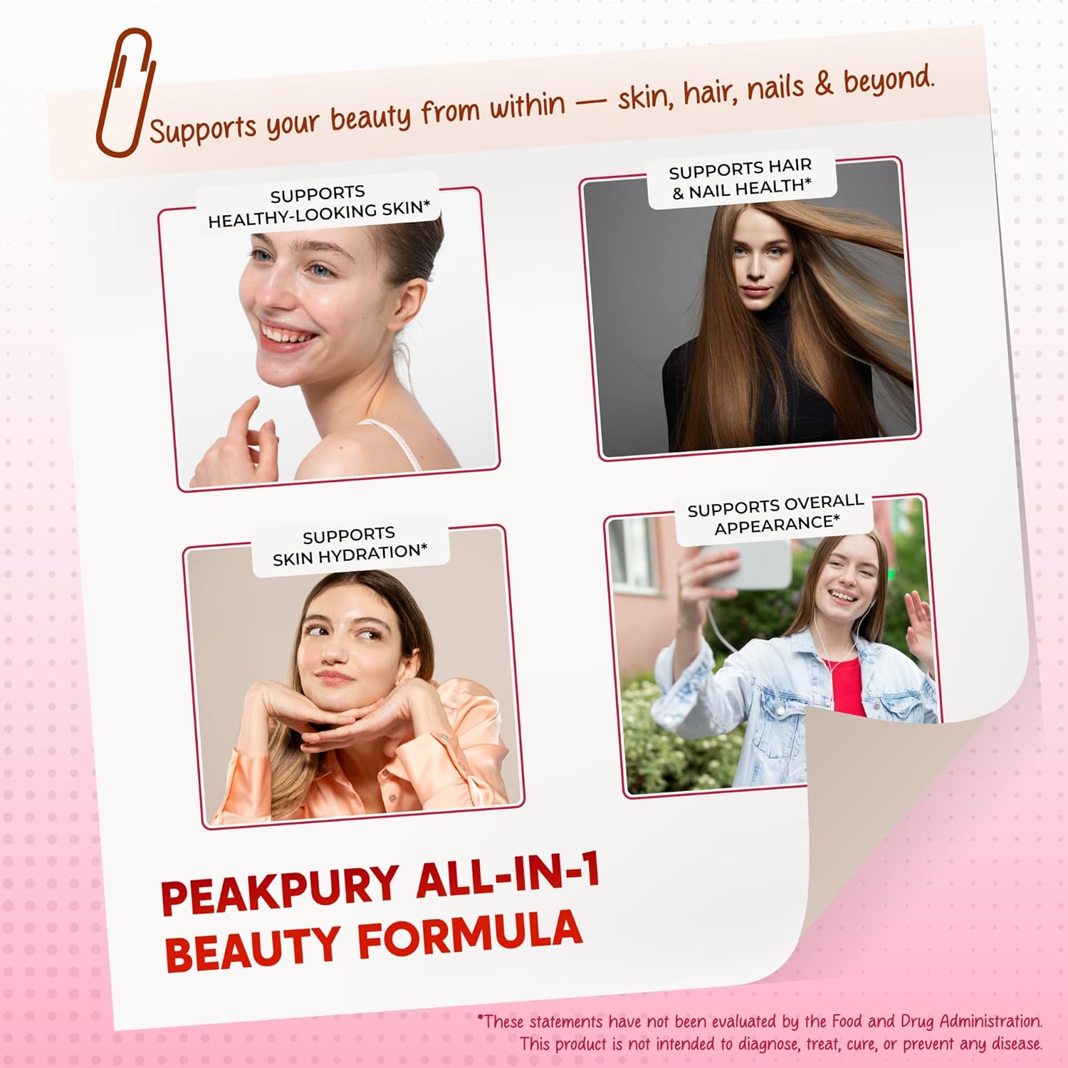 Unlock Radiant Health: Review of Collagen Biotin Resveratrol Saw Palme