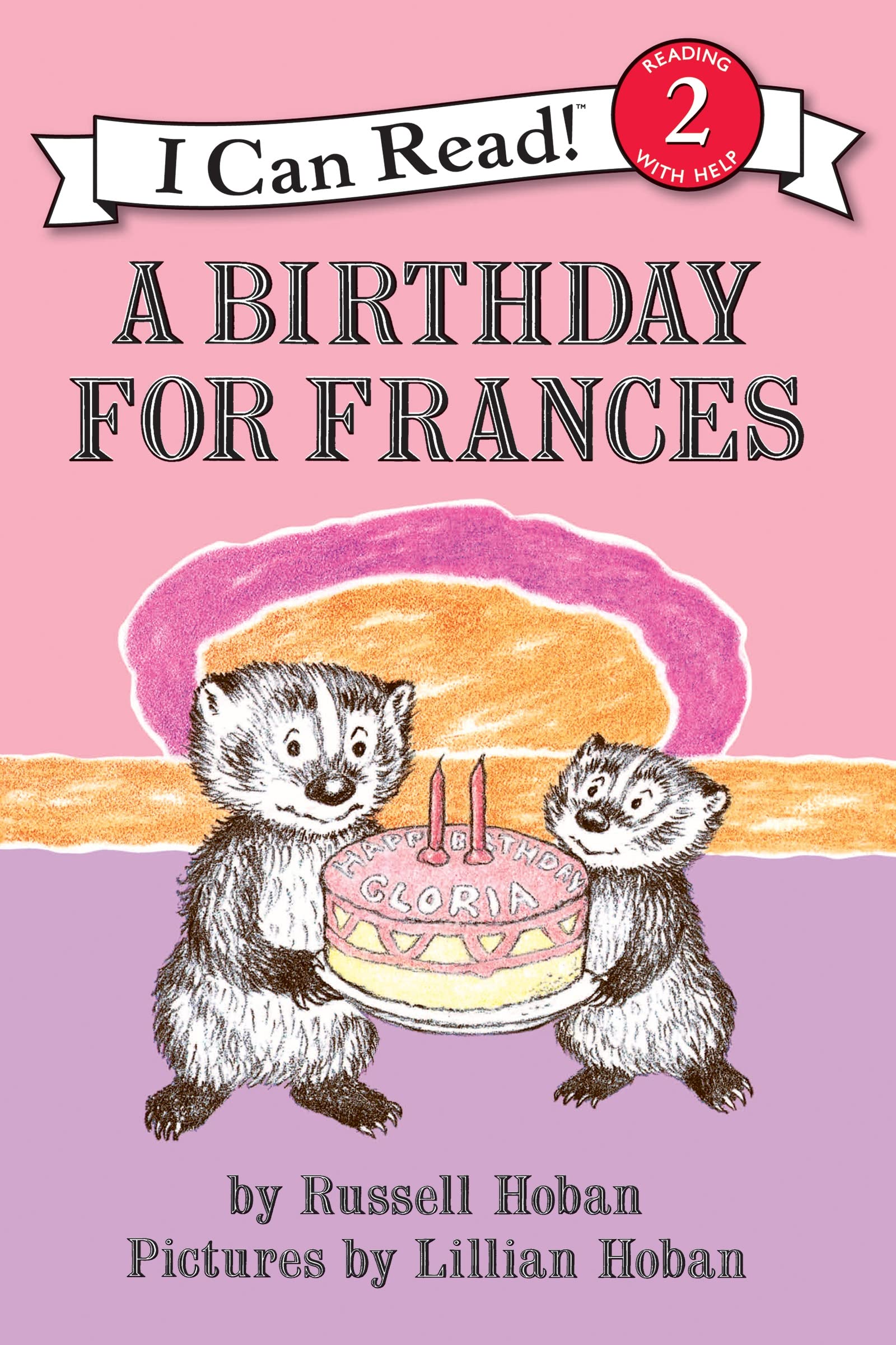 A Birthday for Frances: Hoban, Russell, Hoban, Lillian: 9780060837976 ...