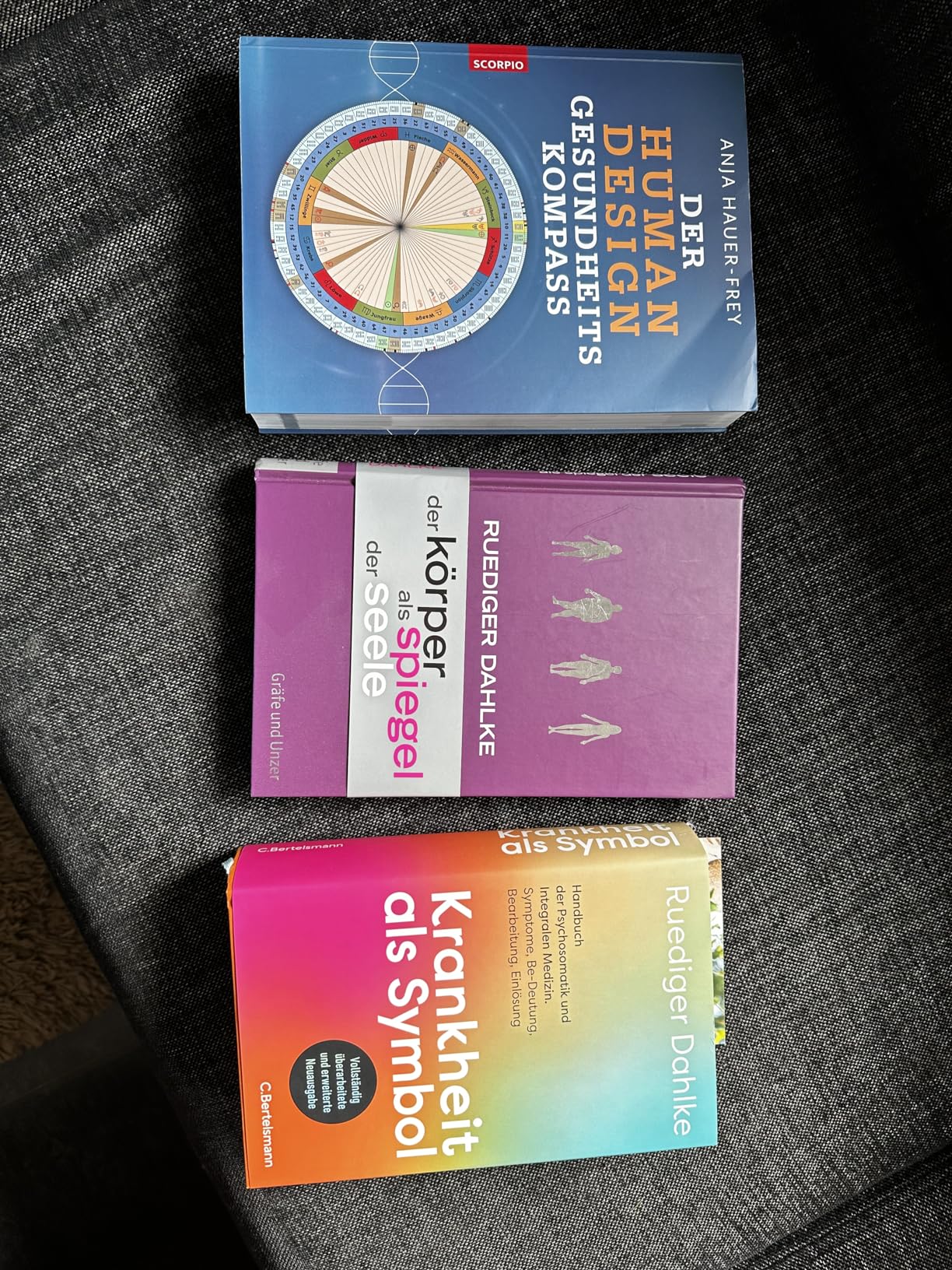 Der Human Design Gesundheitskompass: Das große Kompendium: Wie dein ...