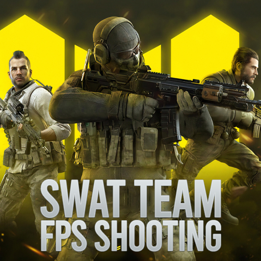 Swat Team FPS Shooting Adventure Game - Enjoy this Pvp Shooter Action ...
