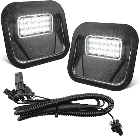 Tailgate Step Light LED Truck Bed Multi-Pro Lamp Assembly Kit ...