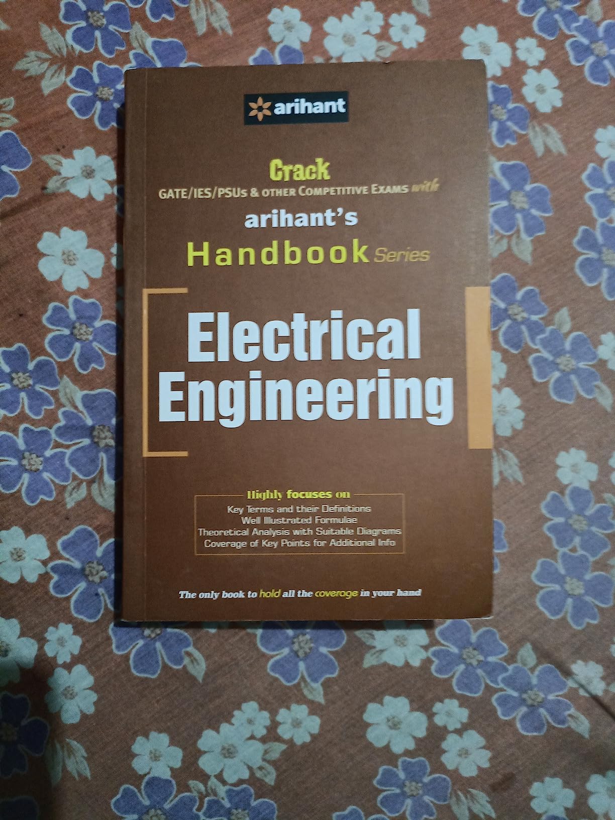 Buy Handbook Series of Electrical Engineering Book Online at Low Prices ...