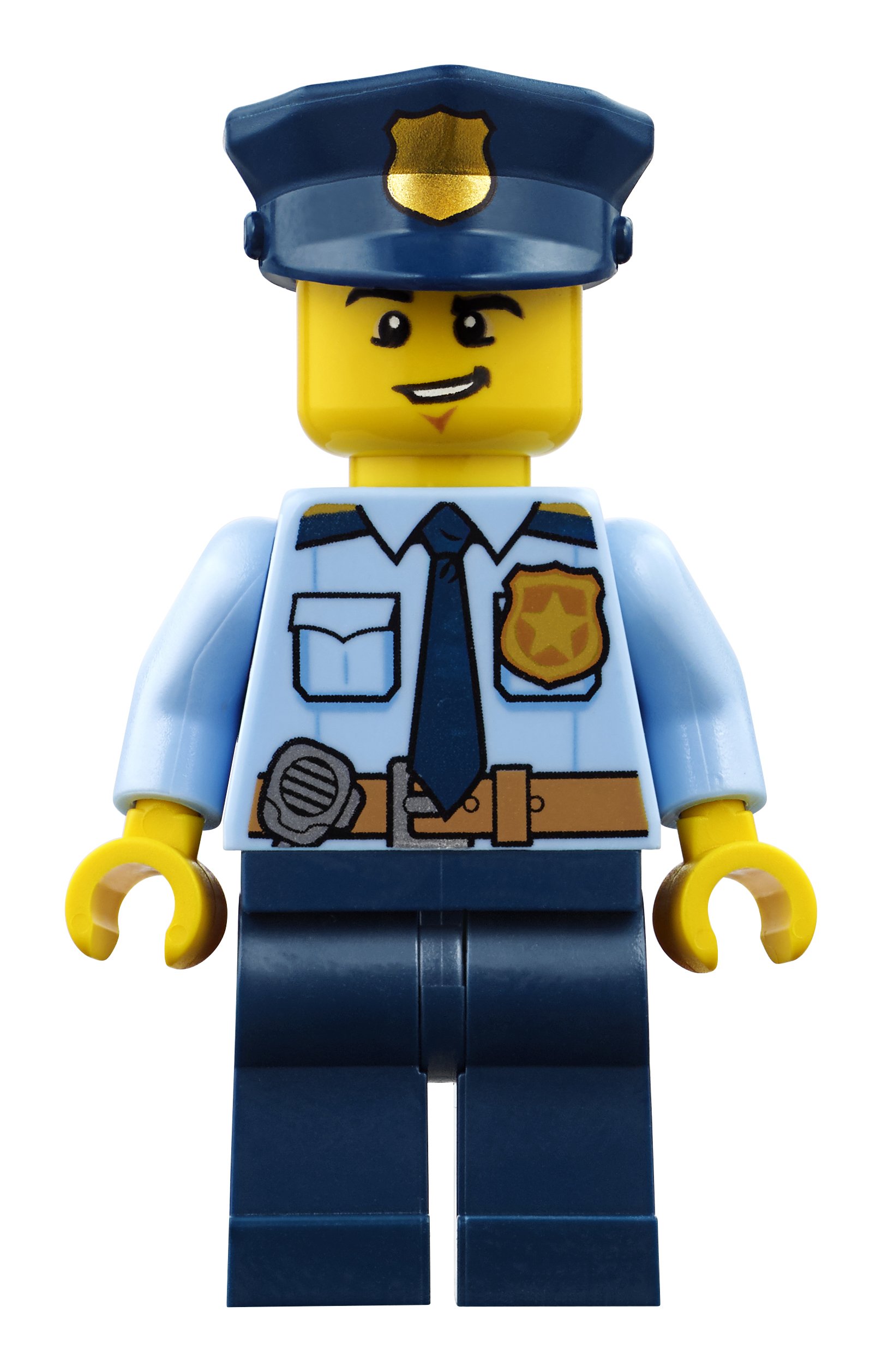 LEGO City Police Mobile Command Center 60139 Building Toy: Buy Online ...