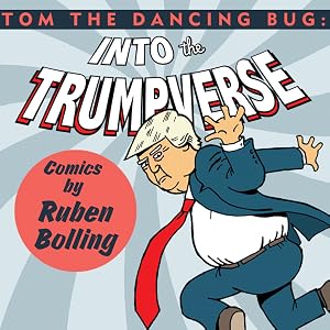 Amazon.com: Tom the Dancing Bug Vol. 4: All-Mighty Comics eBook ...