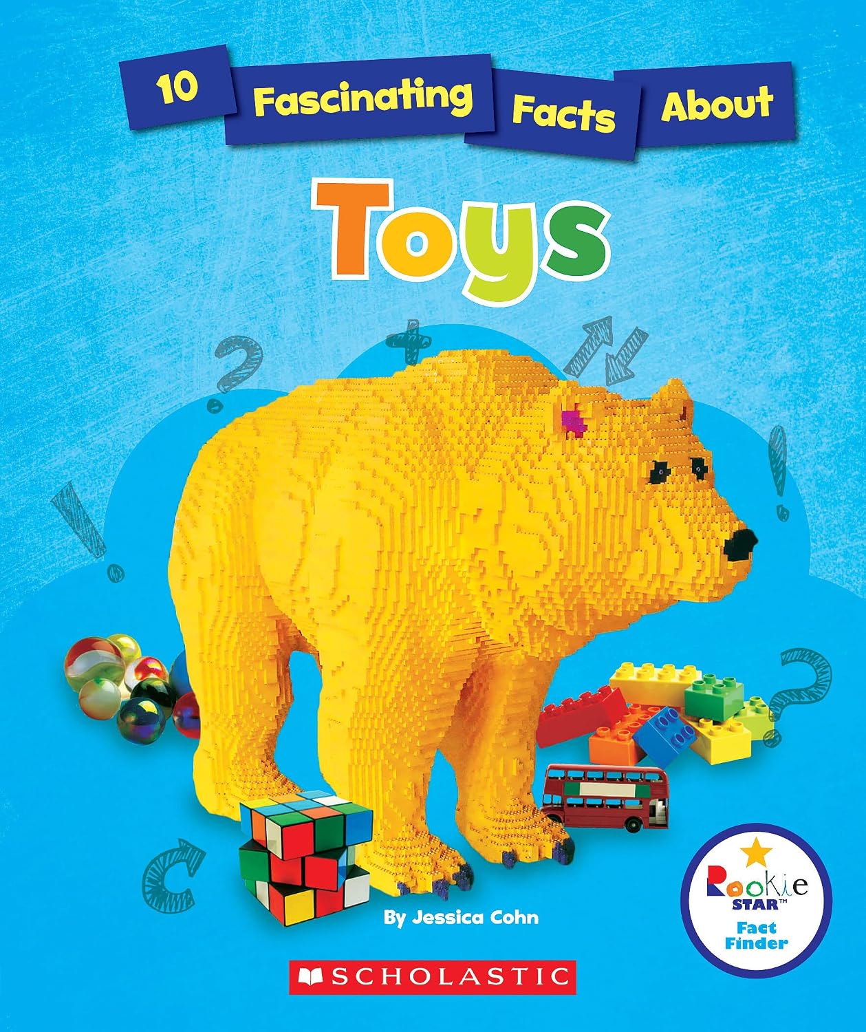 10 Fascinating Facts About Toys | Amazon.com.br