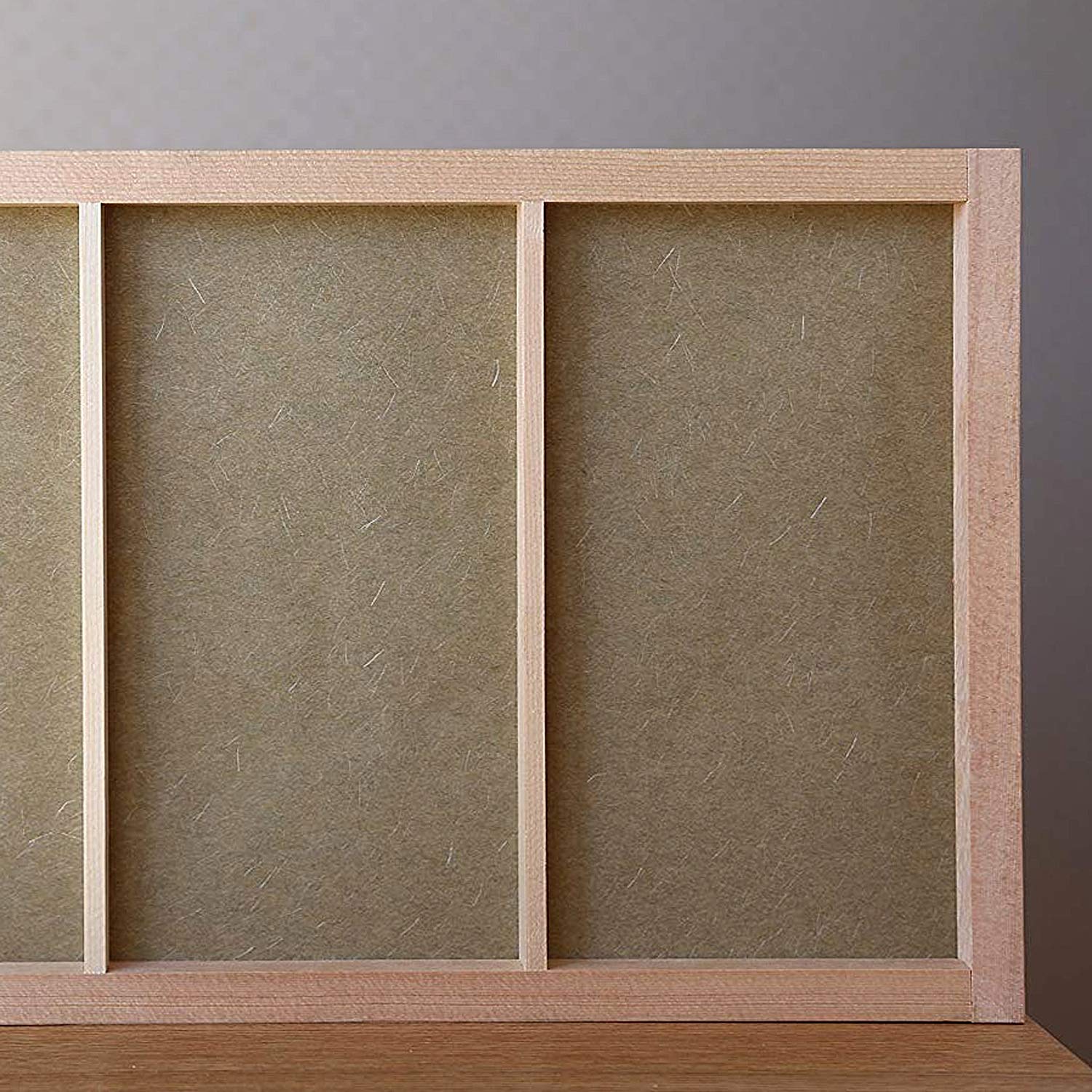 Shoji Screen Replacement Paper Authentic Japanese Shoji Paper Roll (11"x118") - Natural White ...