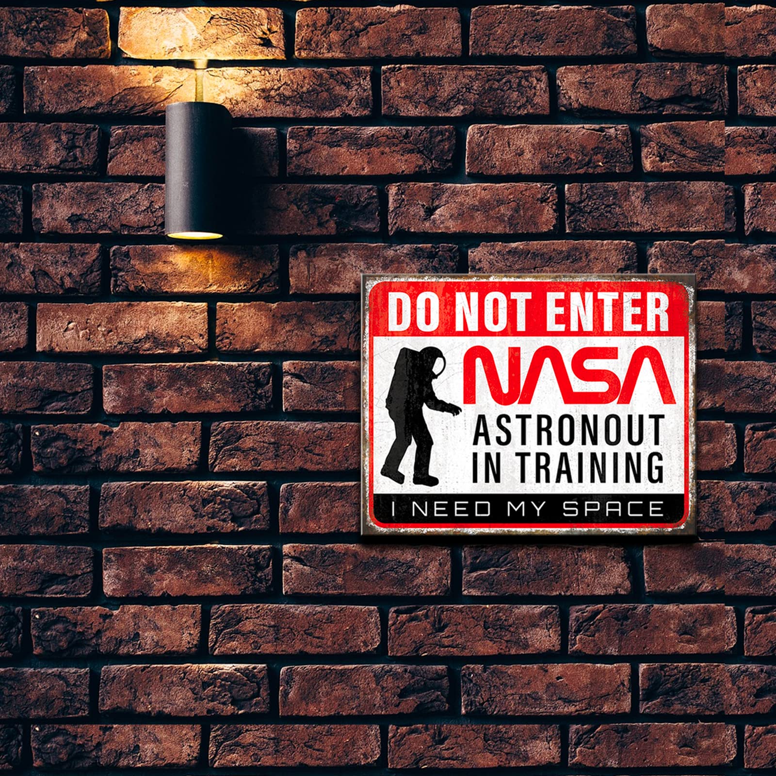 Nasa Needs Space