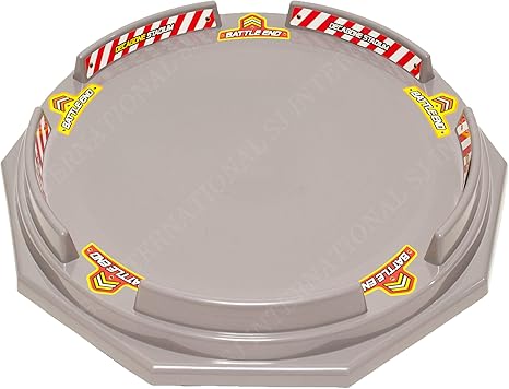 Amazon.com: TOYMECA Decagon Battling Tops Stadium Large Size 25" Big ...