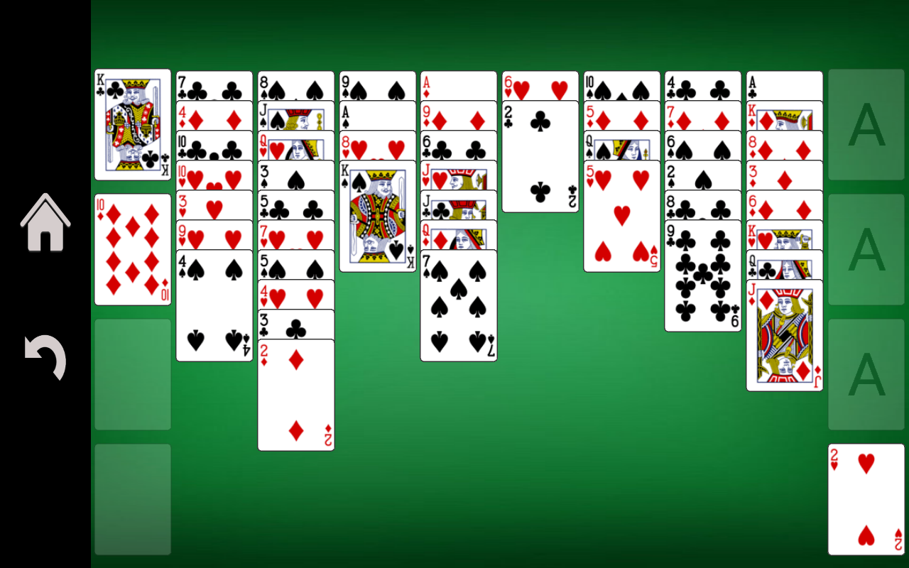 FreeCell - App on Amazon Appstore