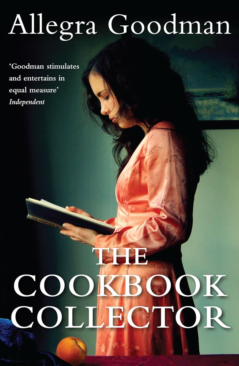 The Cookbook Collector: Amazon.co.uk: Goodman, Allegra: 9781848875401 ...
