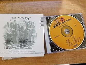 Fleetwood Mac - Fleetwood Mac (Deluxe)(1LP/3CD/1DVD) - Amazon.com Music