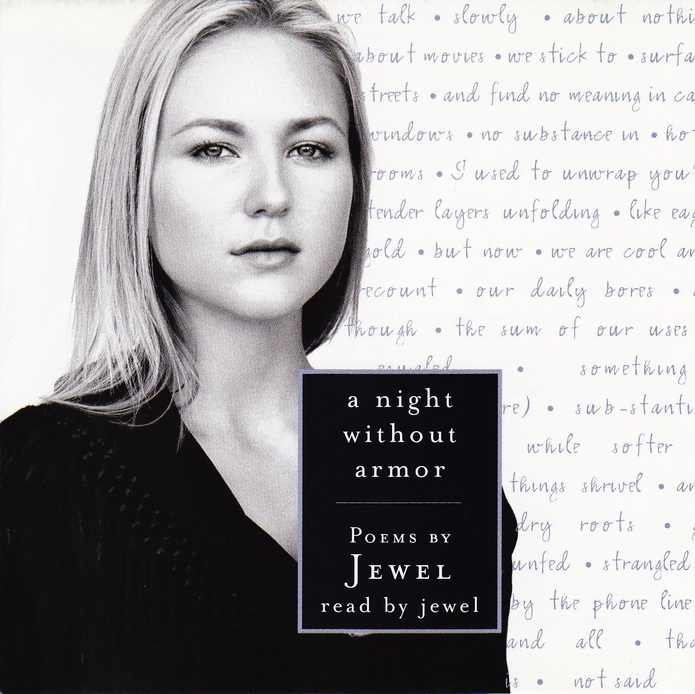Amazon.co.jp: A Night Without Armor: Poems by Jewel: ミュージック